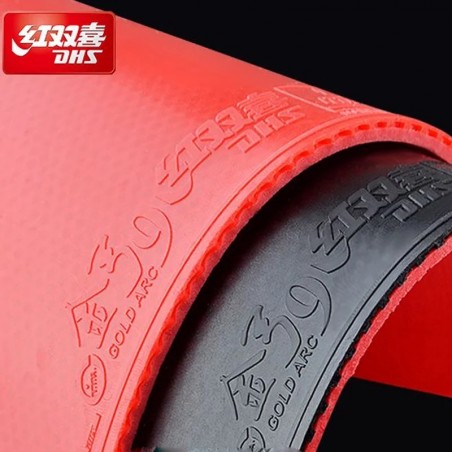 DHS GOLD ARC 9 Table Tennis Rubber
