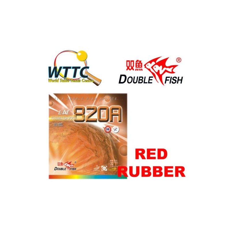 Table Tennis Rubber