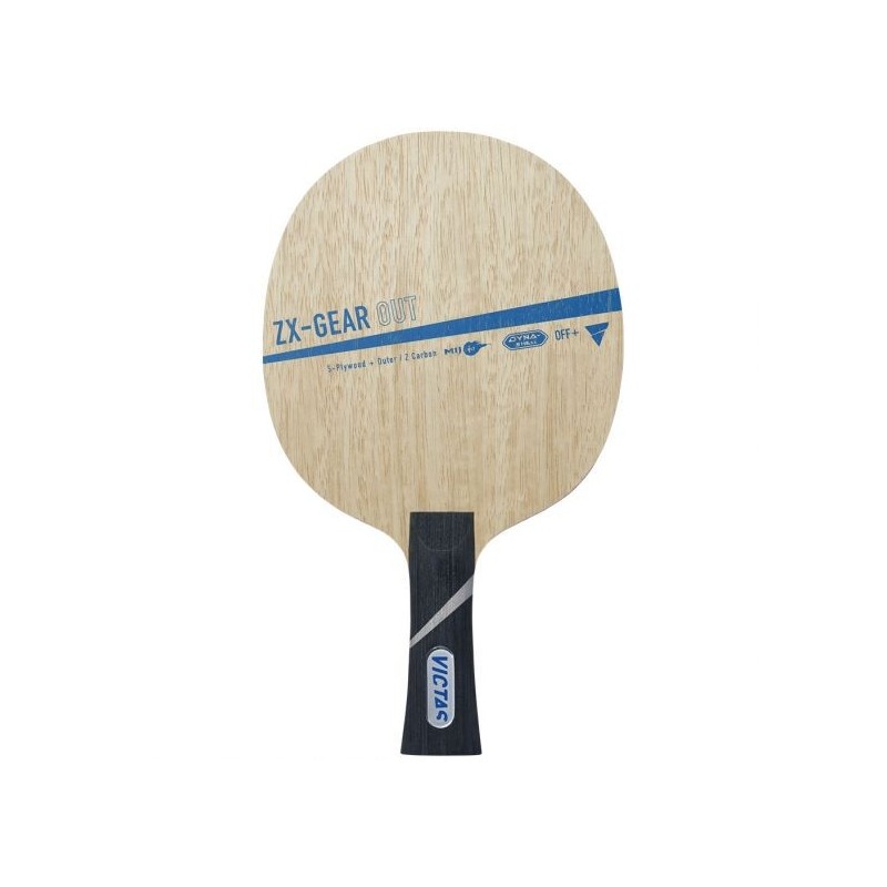 DHS hurricane Long V Golden Grand Slam W968 Table Tennis blade ...